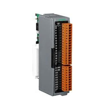 Icp Das I-87005W - 8 channel thermistor Input and 8 channel digital output Module I-87005W-G | Zoro